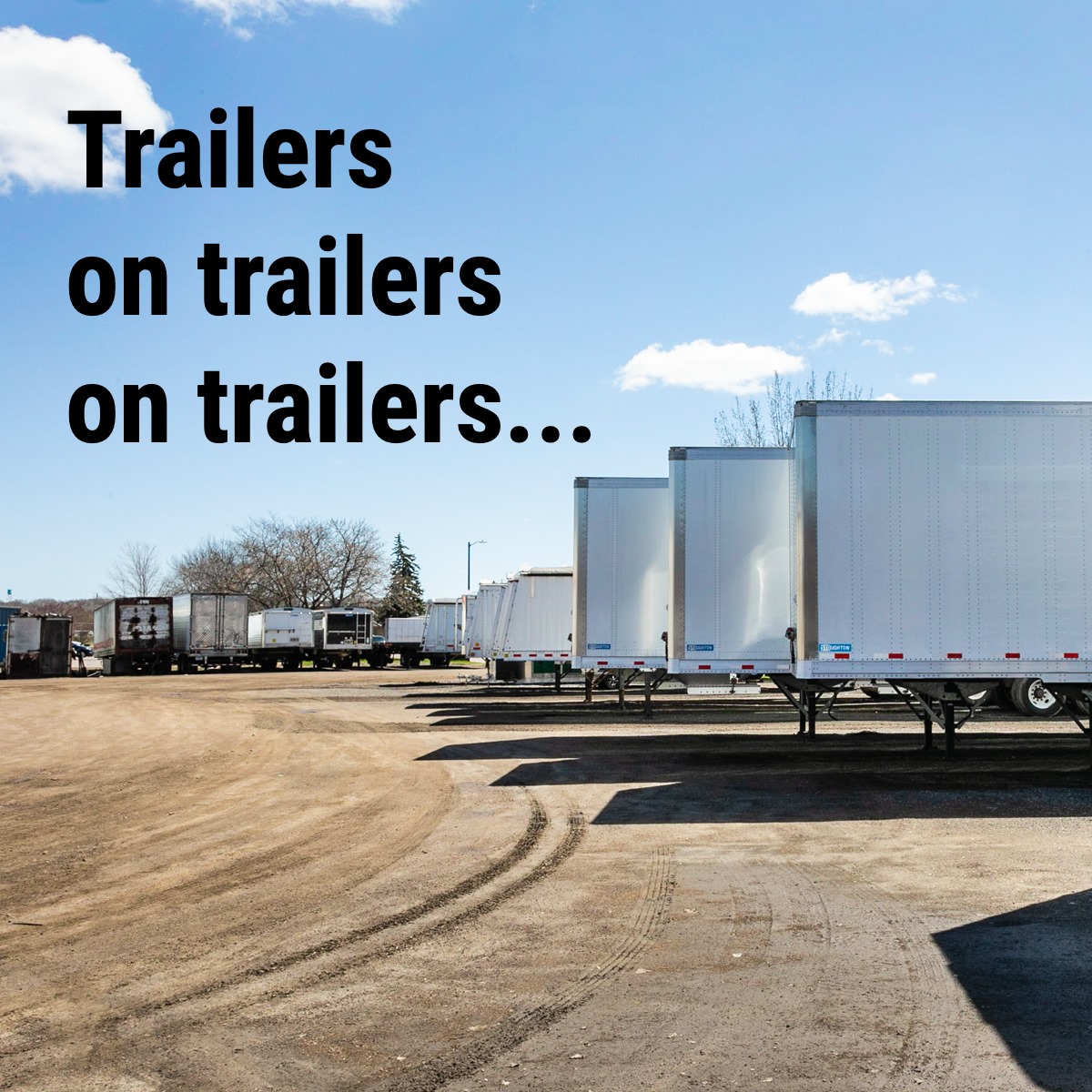 Semi Trailer Sales 2021 Star Trailer Sales Semi Trailer News